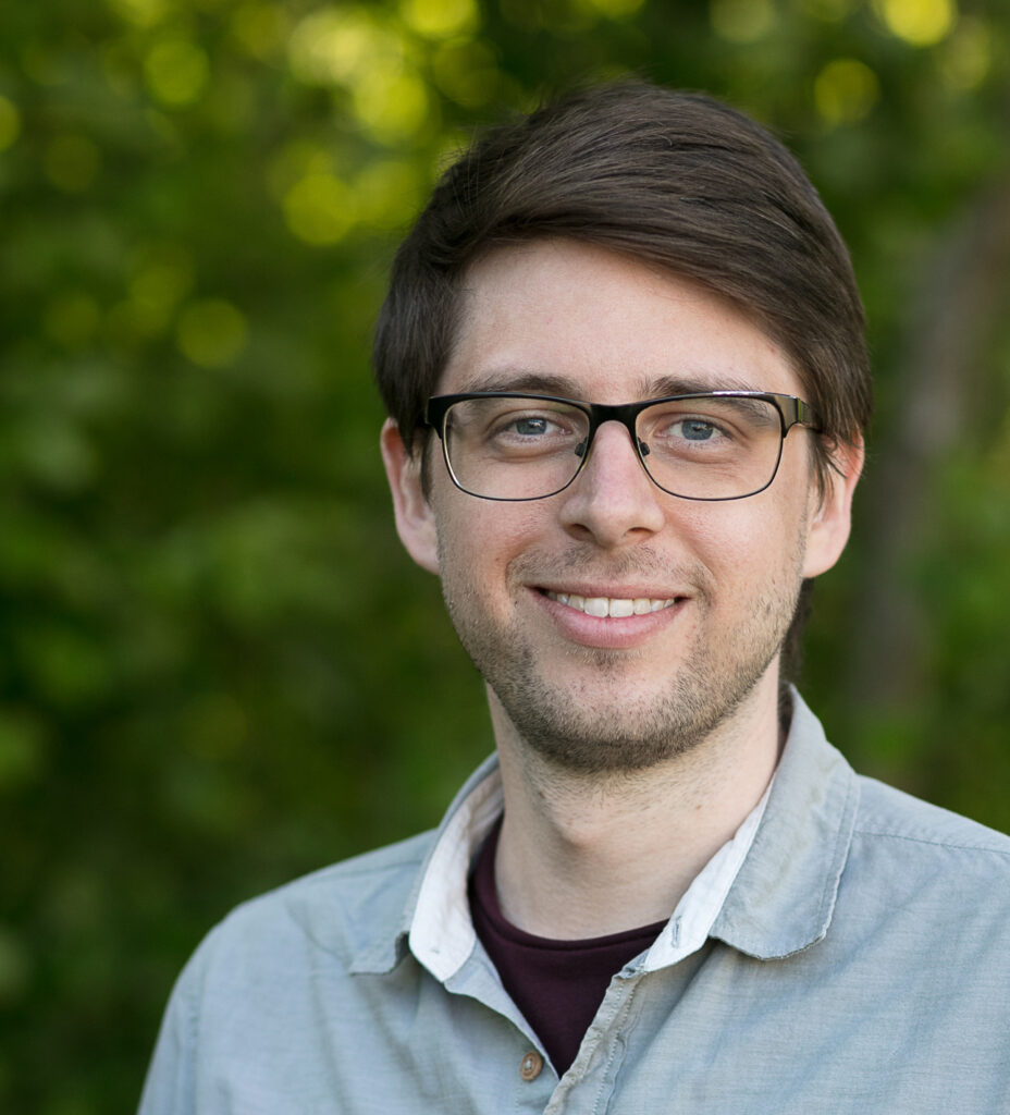 Daniel Böckin | Life cycle analyst | Reviewer EPD | Miljögiraff