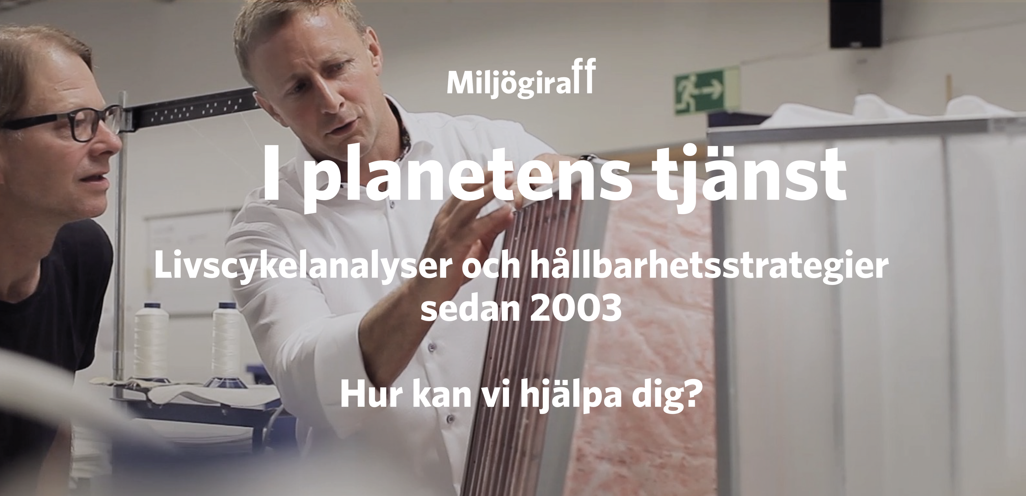 SimaPro - Software for life cycle assessment | Miljögiraff